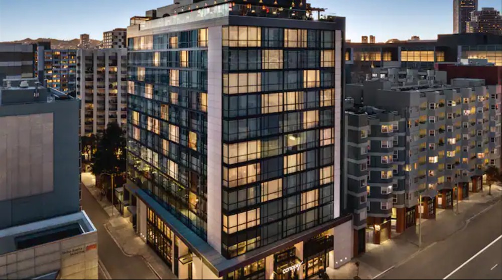 5 City Hotels That Are Perfect for Exploring San Francisco – Sports ...