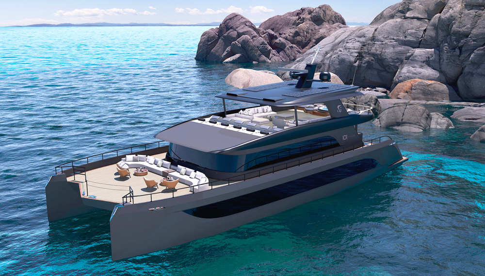 AZIMUT ATLANTIS 45: The Largest Yacht of Atlantis Collection – Sports ...